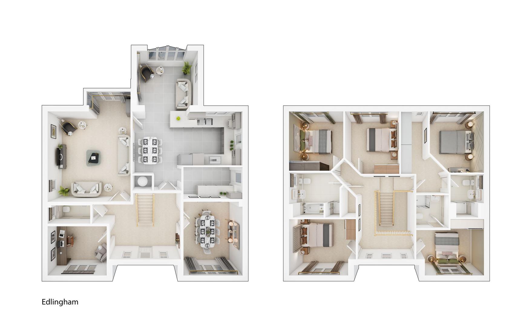 Shipley Lakeside, Shipley, Heanor - Robert Ellis Estate Agents